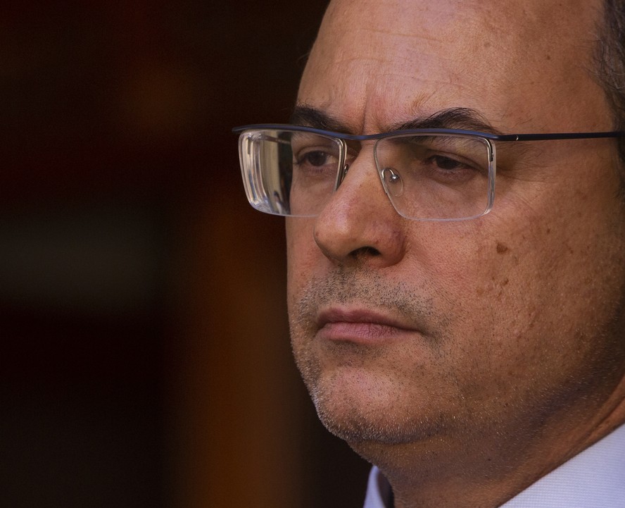 Witzel: Toda pandemia está como está por causa do governo federal ...