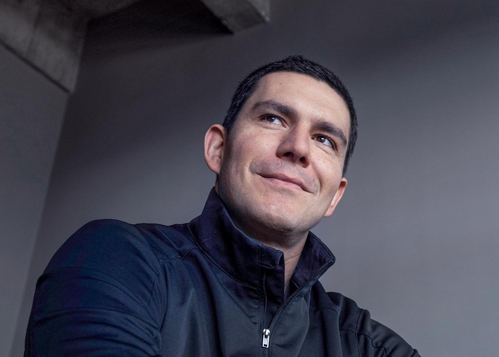 Lucas Vargas: A felicidade de um nômade | Executivo de Valor | Valor Econômico