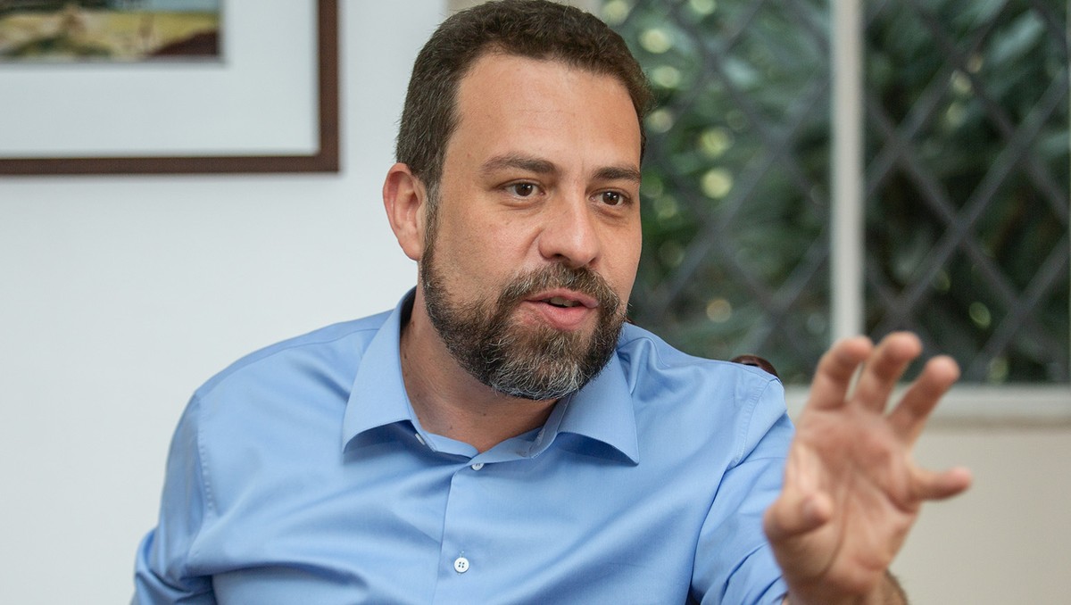 Boulos diz que continuará no Psol e afirma que eventual troca pelo PT ...