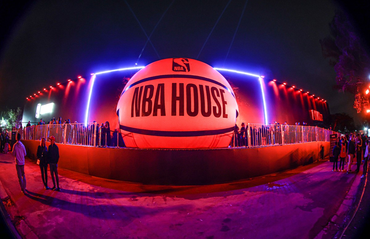 NBA House voltará a ser realizada no Shopping Eldorado, em São Paulo ...