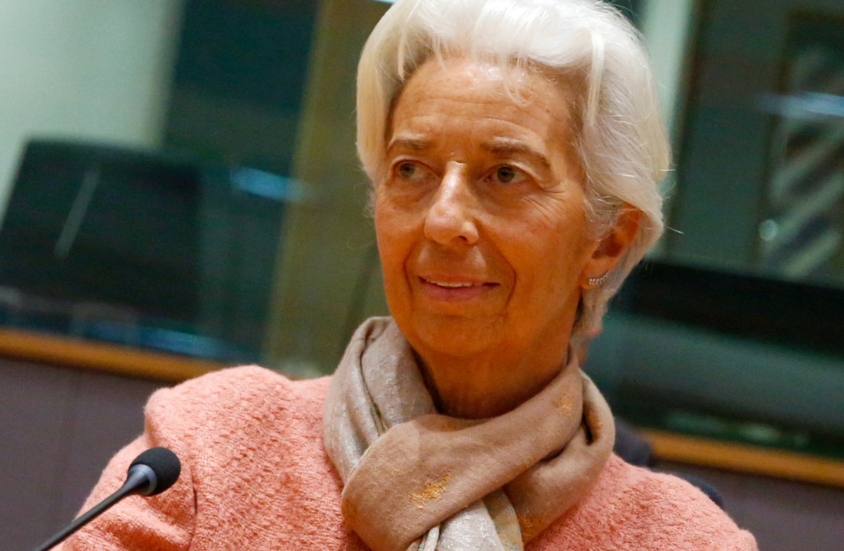 Lagarde defende importância da supervisão bancária | Finanças | Valor ...