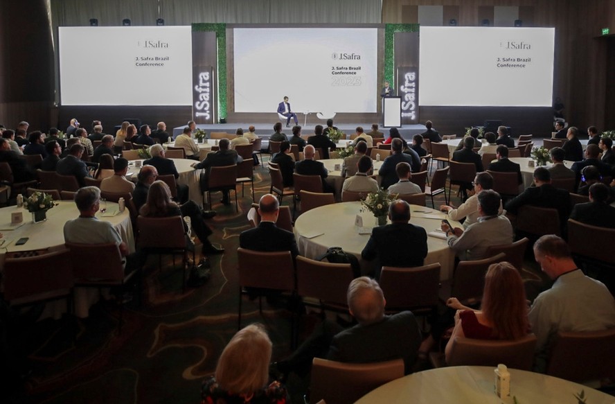 J. Safra Brazil Conference discute tendências, desafios e oportunidades para mercados em 2025 ...