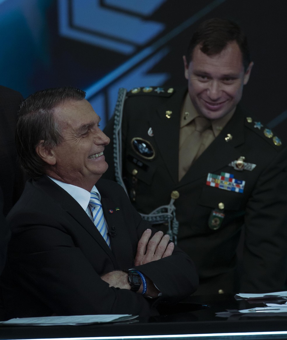 Aliados de Bolsonaro ainda temem delação, mas veem silêncio de Mauro ...