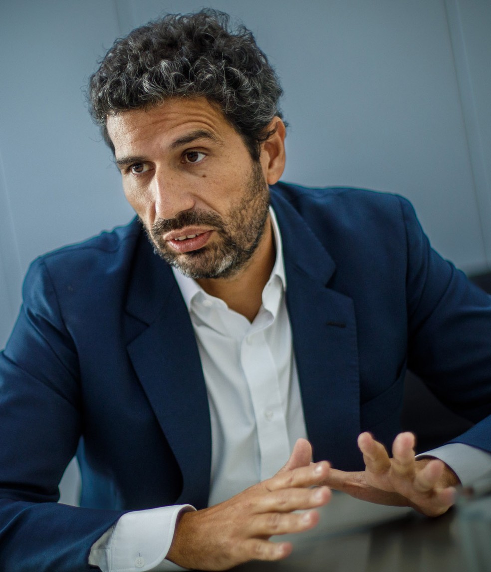 ‘Trabalhamos para construir o melhor IVA do mundo para bancos’, diz ...