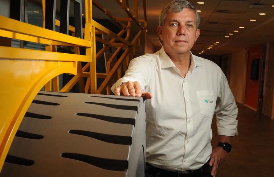 Bartolomeo fica como CEO da Vale até dezembro; começa agora nova etapa ...
