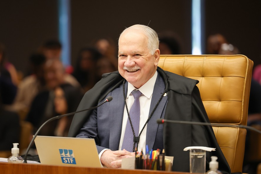 Fachin assume hoje o STF; saiba quais são as funções do presidente do ...