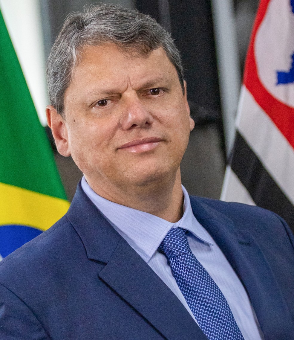 Tarcísio diz que aprovação da tributária 'não será um mar de rosas ...