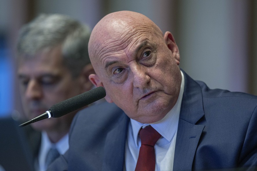 Gonçalves Dias diz na CPMI que inação da PM do Distrito Federal ...