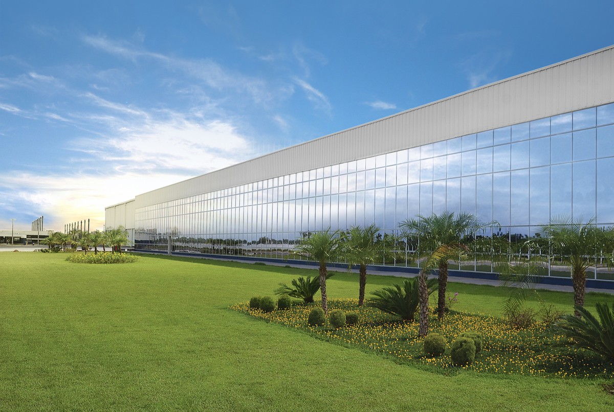 Produção industrial no Nordeste supera média nacional | Dino | Valor ...