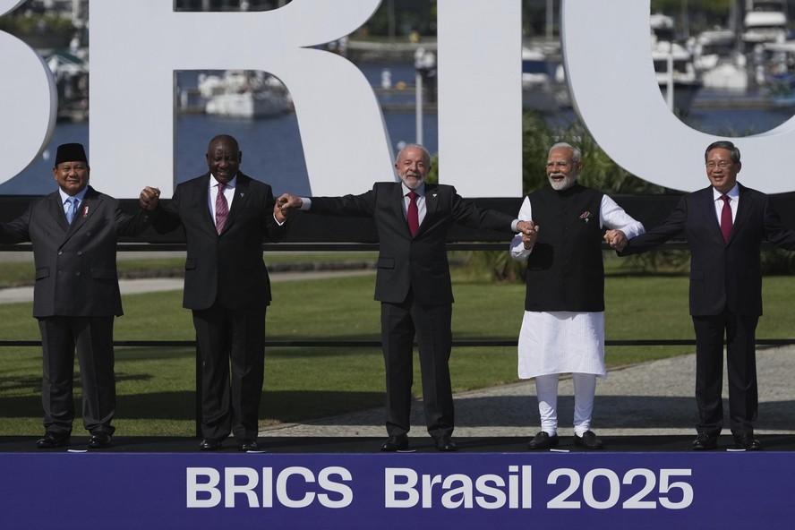 Brics: cada um no seu quadrado | Assis Moreira | Valor Econômico
