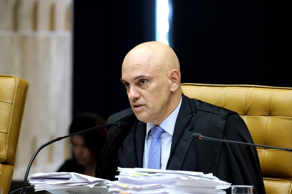 Defesa de Marcelo Câmara admite monitoramento de Alexandre de Moraes ...