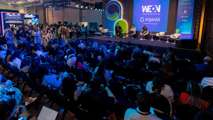 WeON celebra 21 anos e expande soluções de IA para o mercado | Dino ...