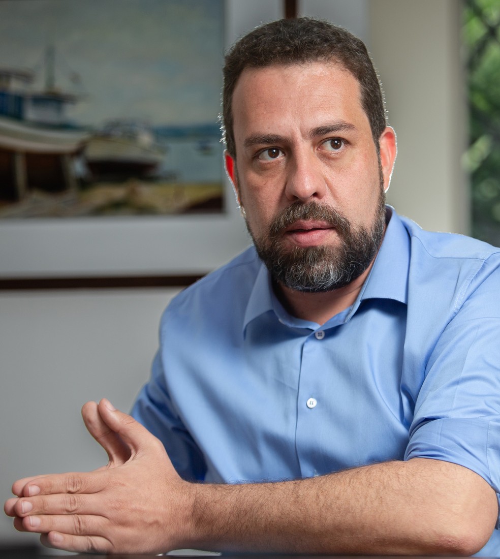 'Sou o candidato da periferia, vamos apoiar o jovem que quer empreender ...