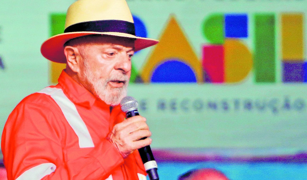 Lula diz que não anuncia agora 'maior política de crédito já feita ...