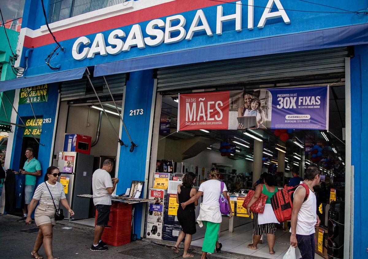 Mapa Capital converte debêntures em ações e assume 85,5% da Casas Bahia ...