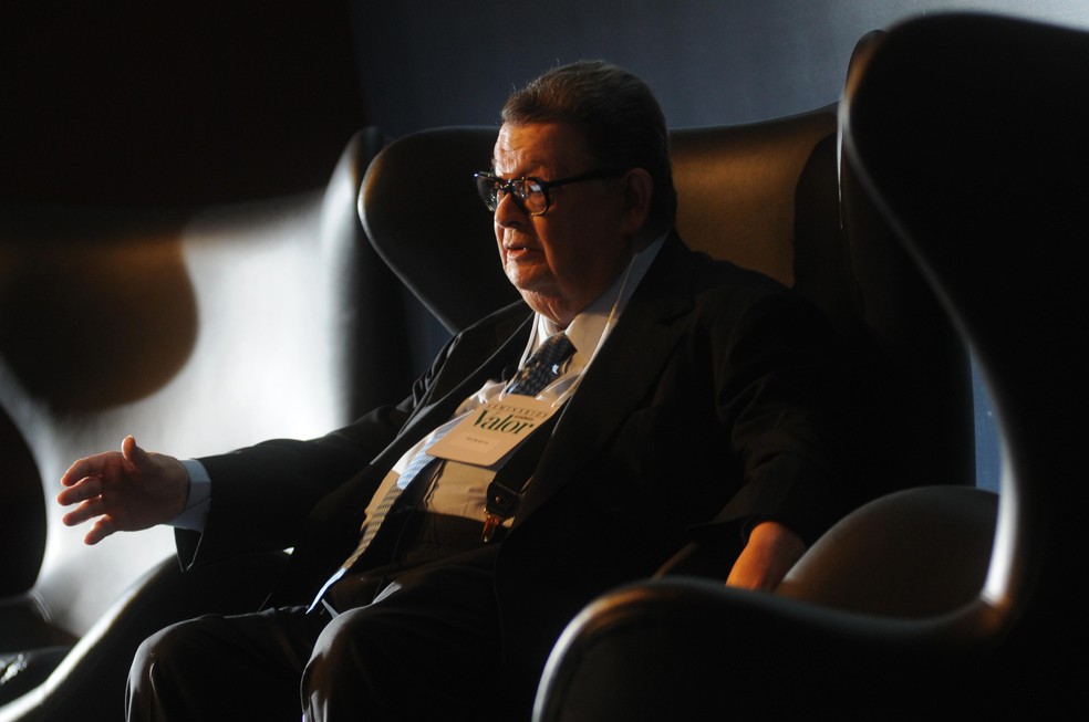 Pacheco, Lira e Temer lamentam morte de Delfim Netto | Brasil | Valor ...