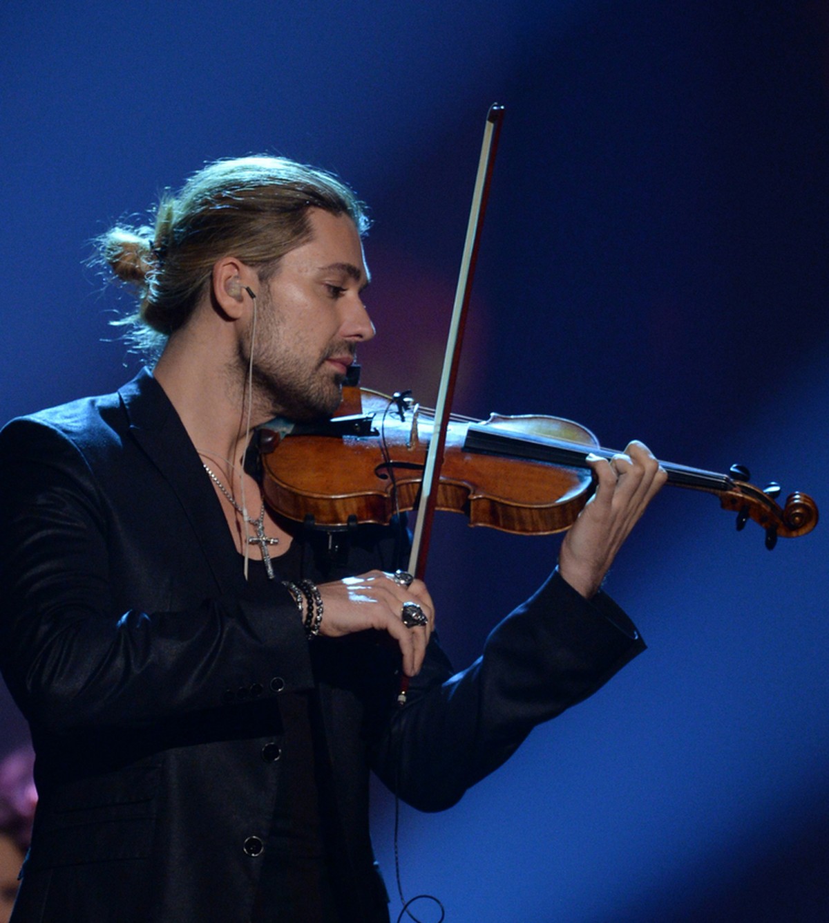 "Beckham do violino" une pop e erudito em shows no Brasil | Eu ...