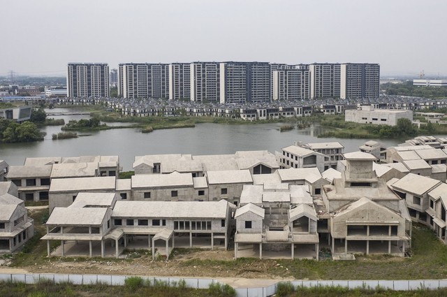 Preços de residências novas na China caem ainda mais em fevereiro ...