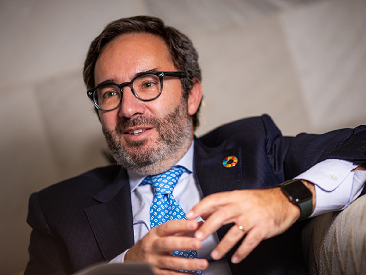 Agência da ONU para infraestrutura mira obras paradas e PAC | Brasil ...
