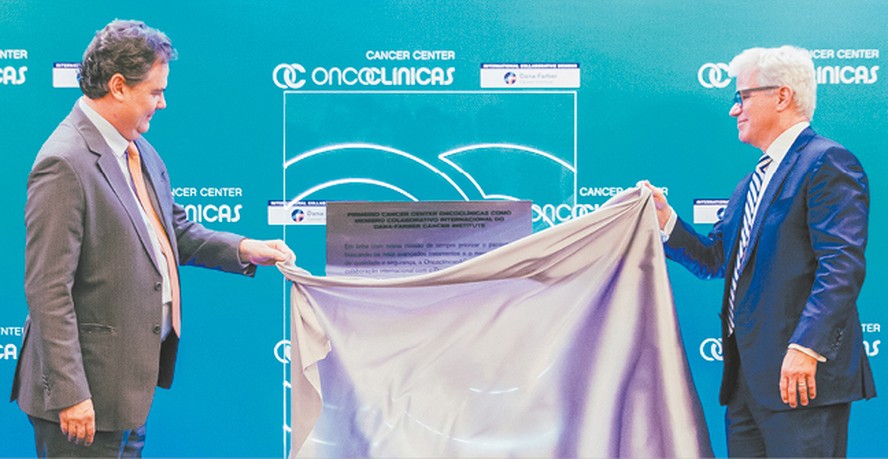 Oncoclínicas inaugura Cancer Center com chancela inédita do Dana-Farber ...