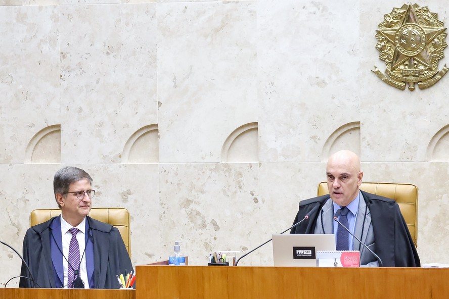 PGR se manifesta contra pedidos de suspensão da Lei da Dosimetria ...