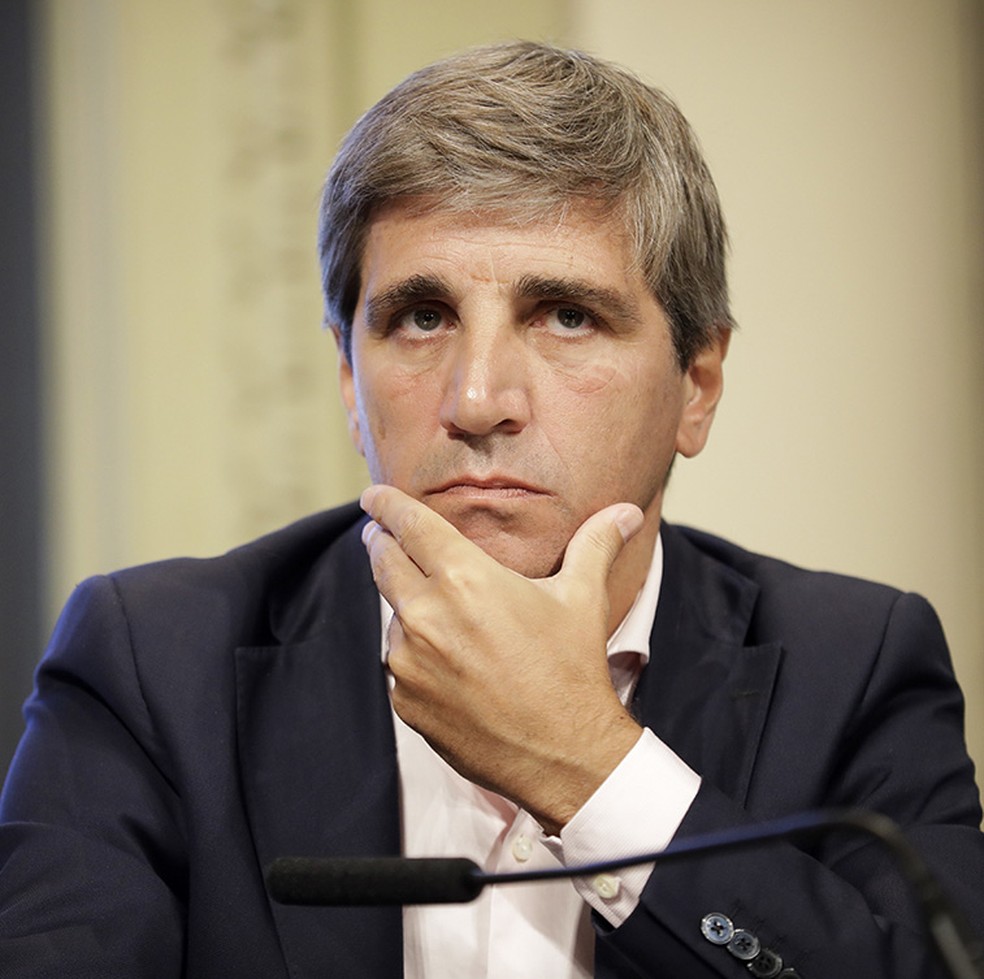 Caputo confirmado no comando da Economia | Mundo | Valor Econômico