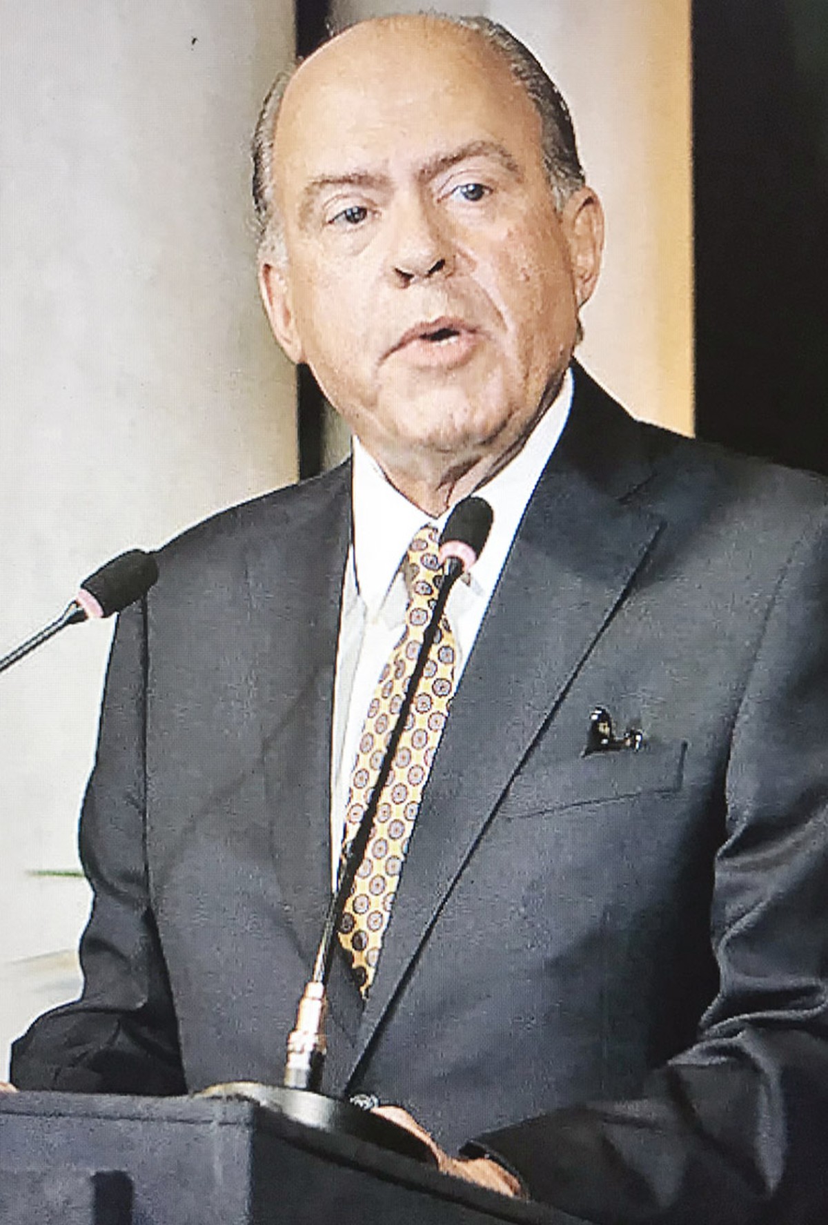 Tonet assume Associação Internacional de Radiodifusão | Brasil | Valor ...