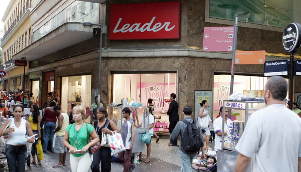 Credores alegam riscos com venda da Leader | Empresas | Valor Econômico