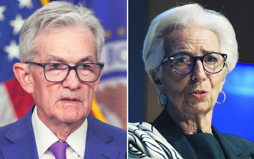 Manhã no mercado: Fórum do BCE, emprego nos EUA e risco local guiam ...