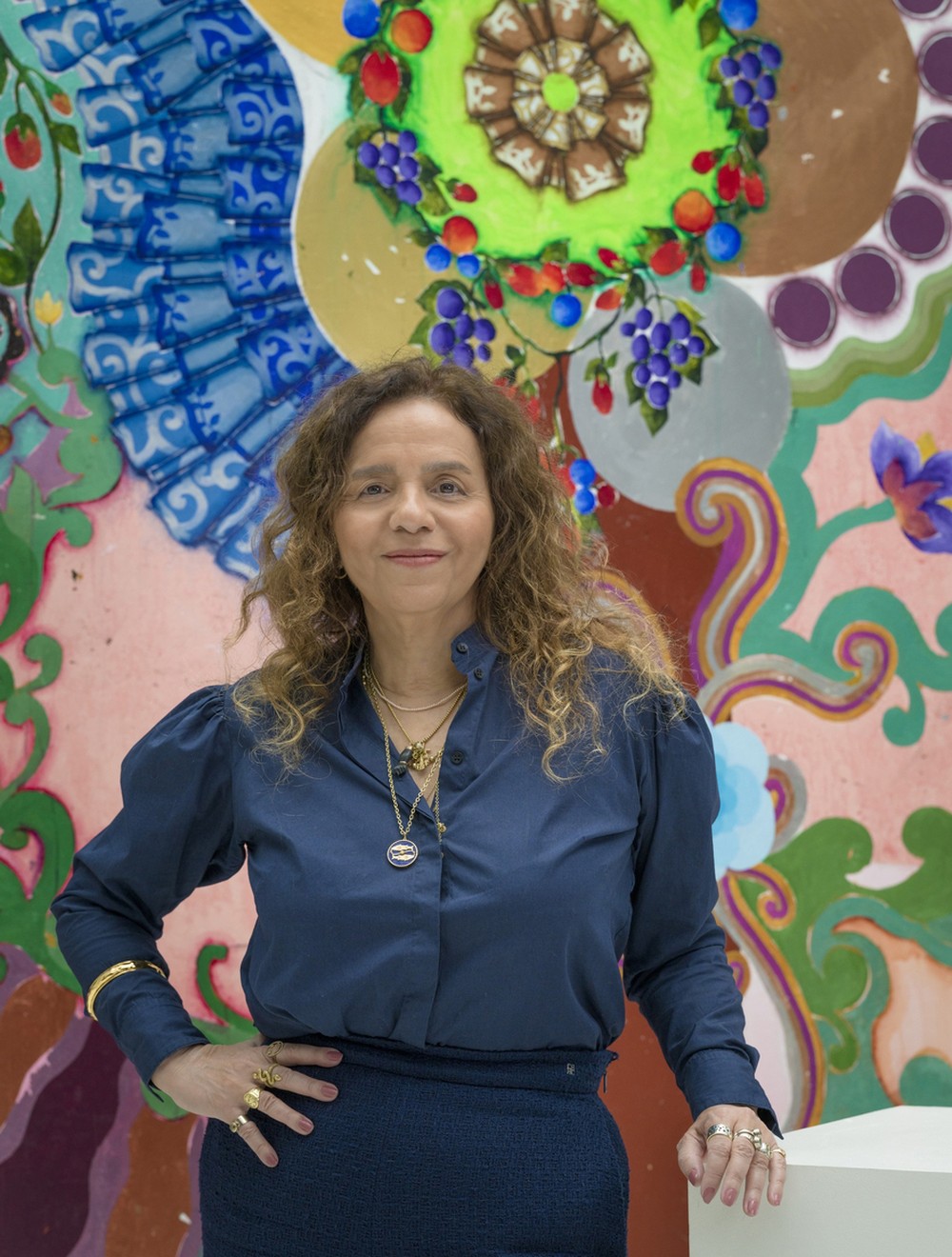 Exposições em Nova York, Rio e Londres sintetizam a arte cheia de ...