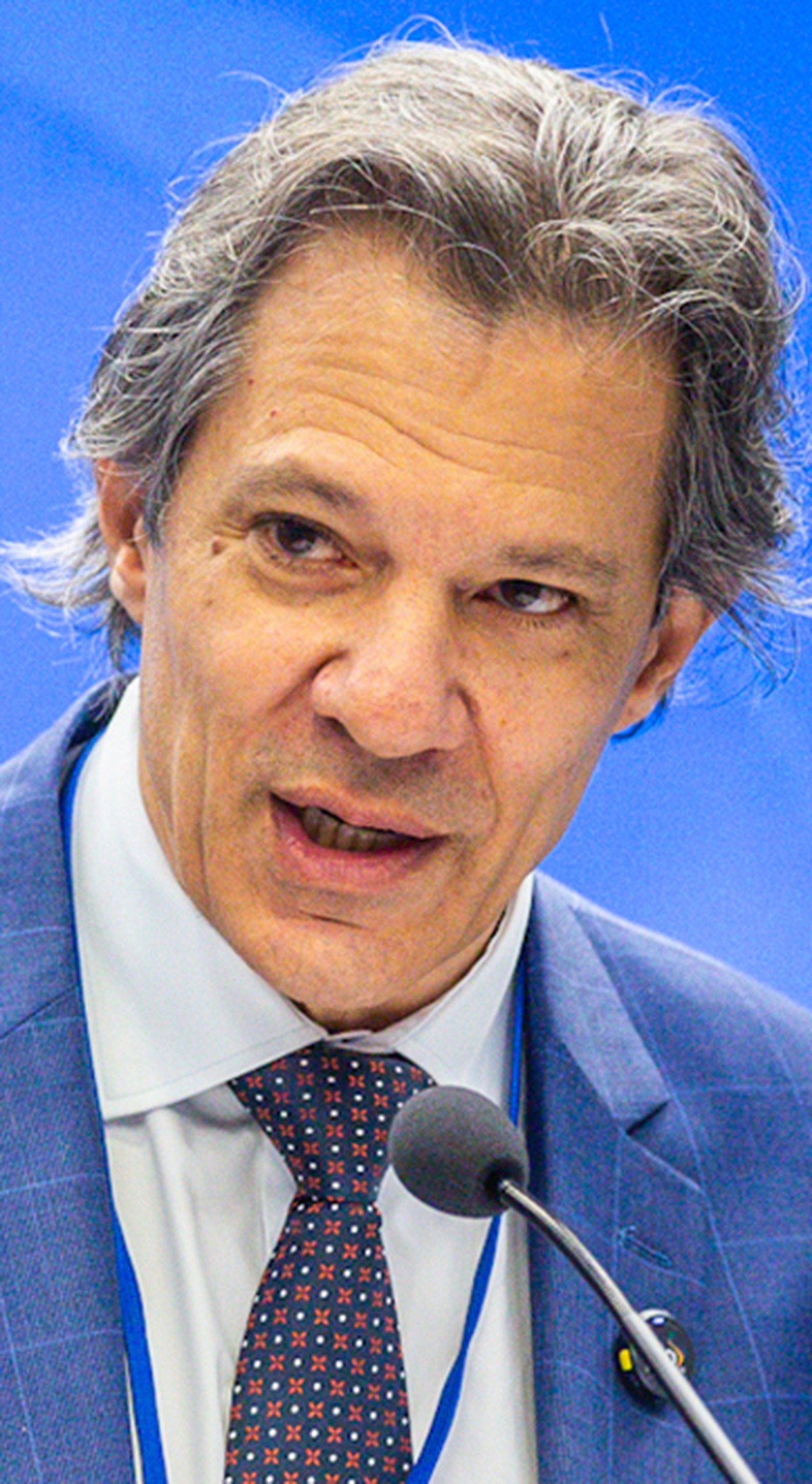 Haddad vê nova perspectiva para economia global | Brasil | Valor Econômico