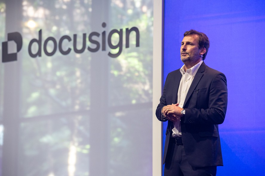 Como a tecnologia pode desbloquear valor nos negócios | Docusign ...