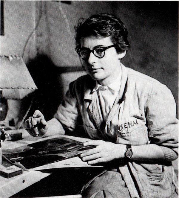 Por que Mira Schendel desafia a arte feita hoje | Eu & | Valor Econômico