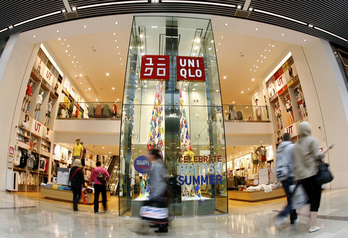Uniqlo avança no exterior e mira Europa | Empresas | Valor Econômico