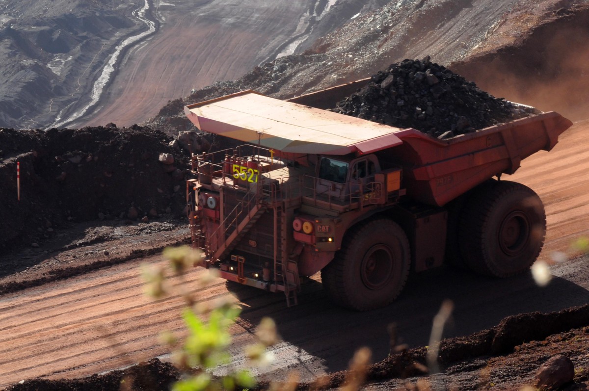 Minério de ferro cai 2% na Bolsa de Dalian | Empresas | Valor Econômico