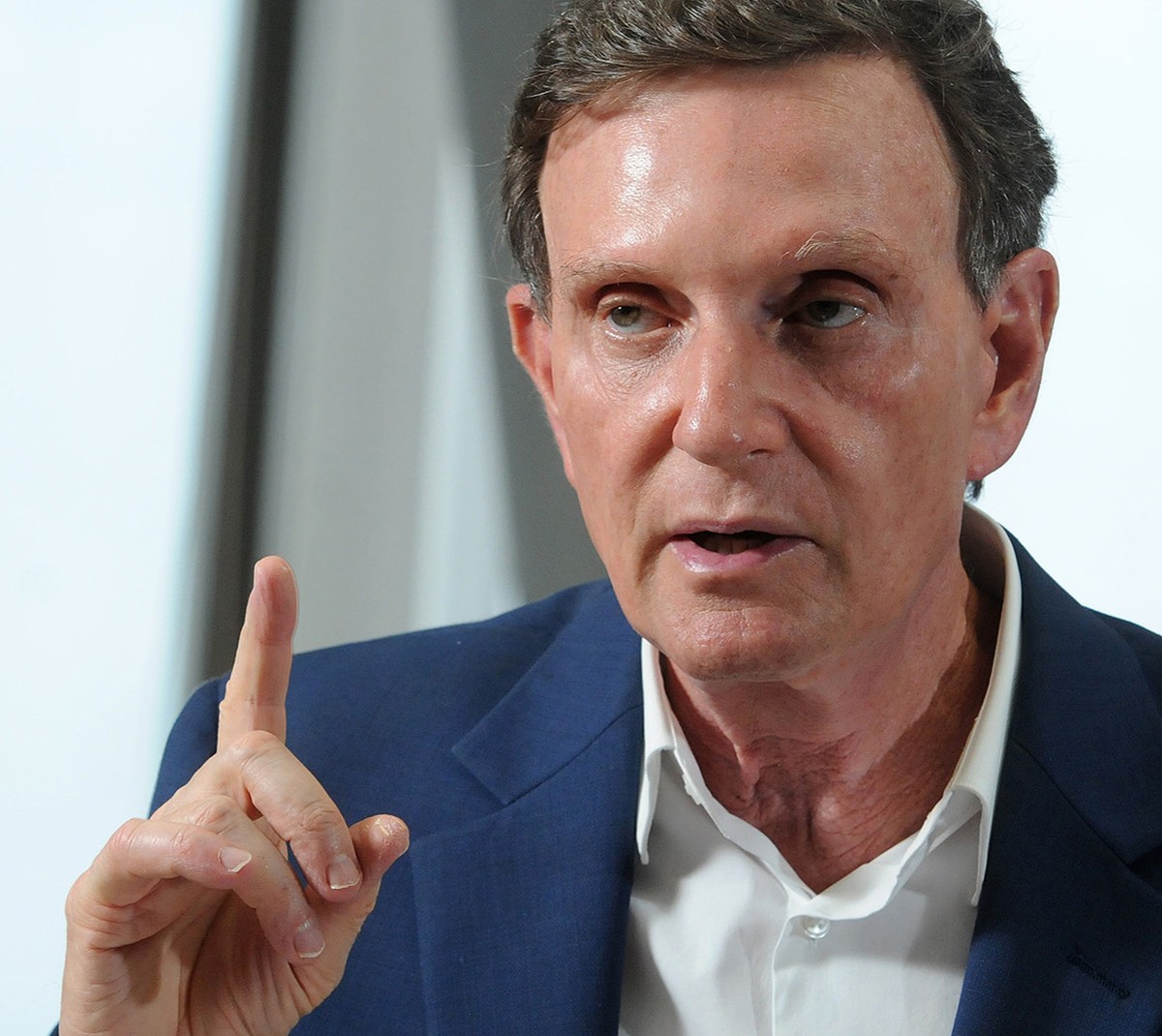 Crivella espera apoio de Bolsonaro, mas diz que já ganhou sozinho ...