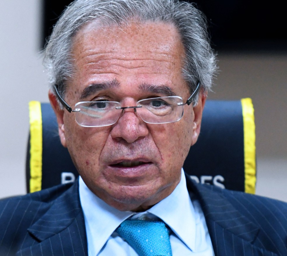 Nos EUA, Guedes dirá que país é ‘solução’ em energia e alimento ...