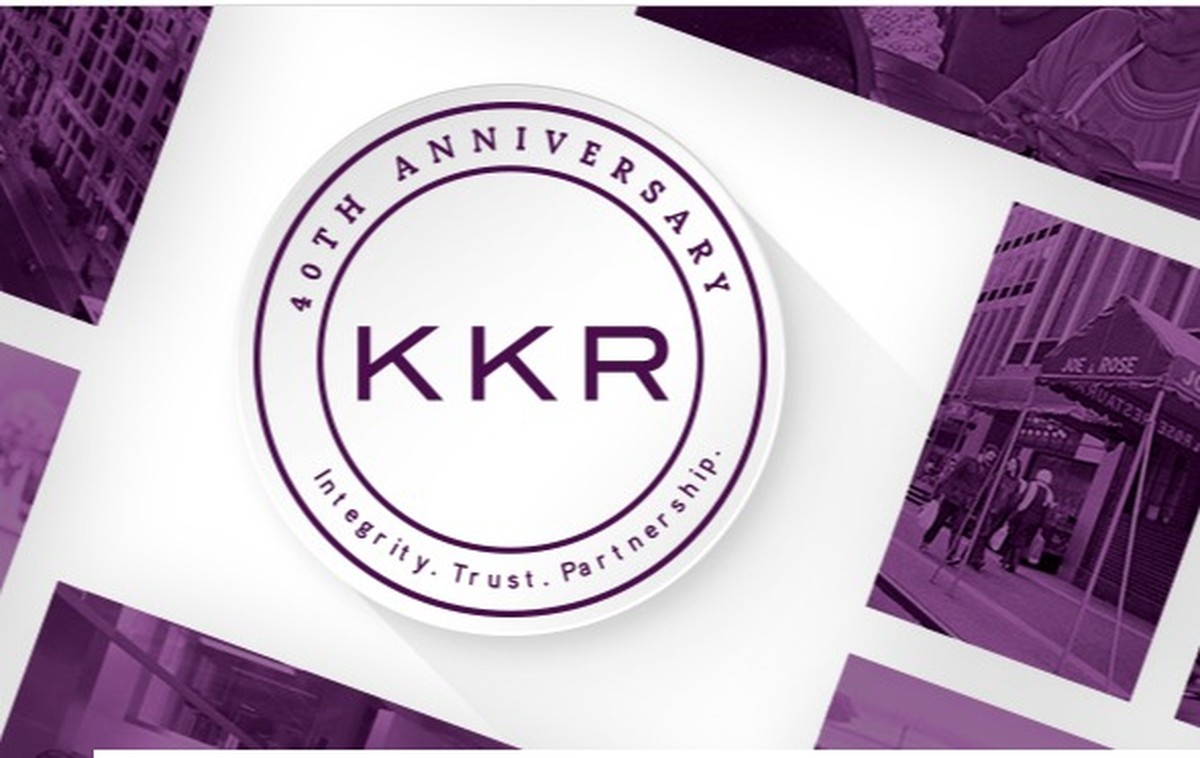 Fundadores deixam o comando da empresa de private equity KKR após 45 ...