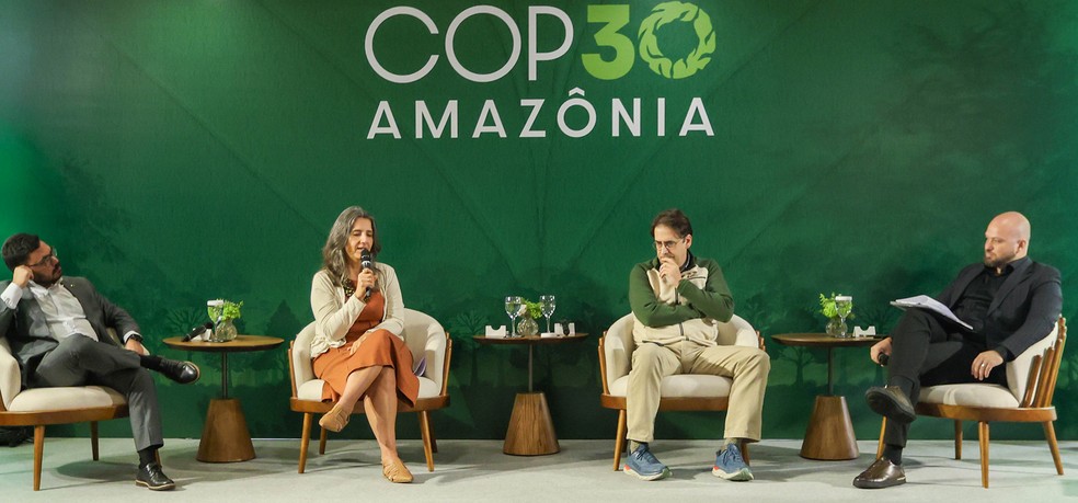 Degradação ambiental inédita exige freio de arrumação | COP30 Amazônia ...