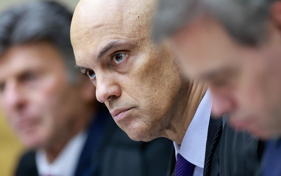 Stf Decide Se Torna Réus Acusados De Mandar Matar Marielle E Anderson