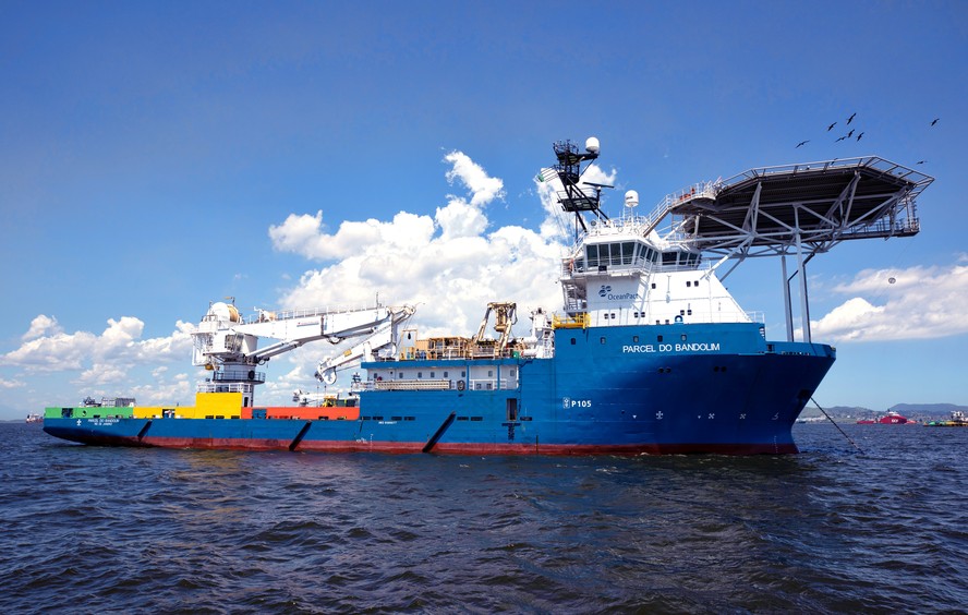OceanPact fecha em alta de mais de 5% após quatro novos contratos com a Petrobras | Empresas ...