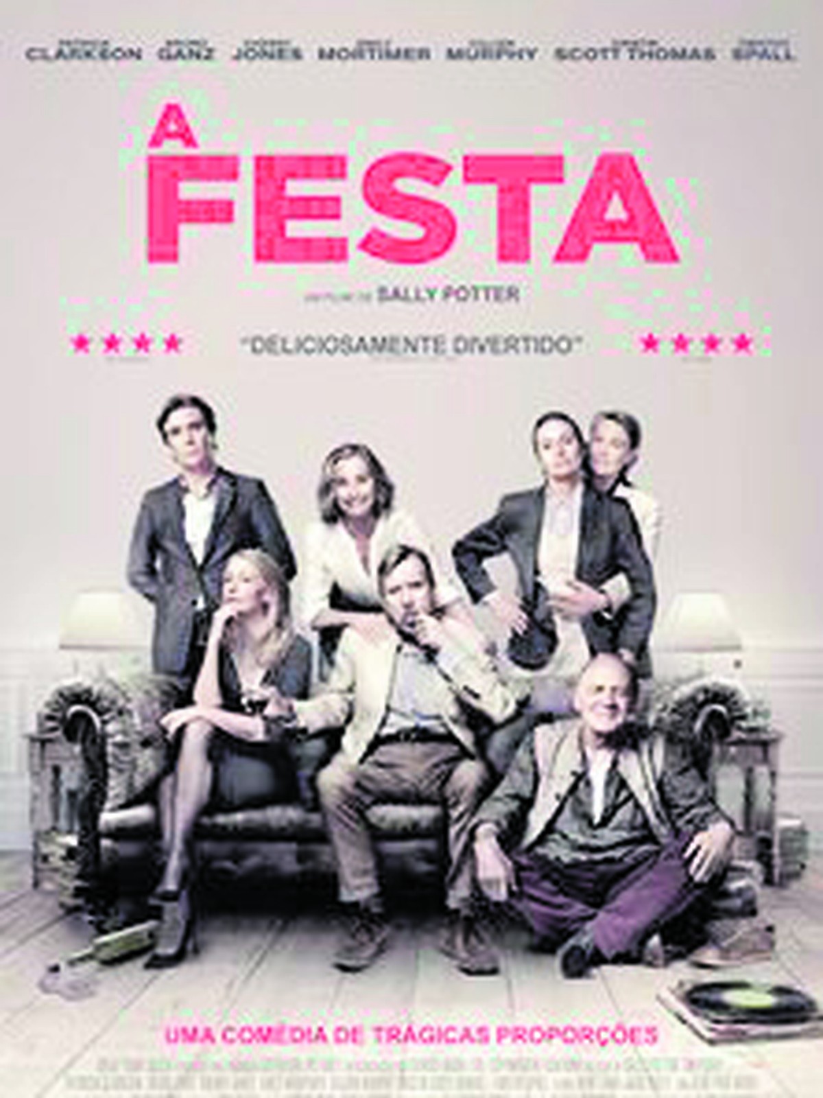 "A Festa" | Eu & | Valor Econômico