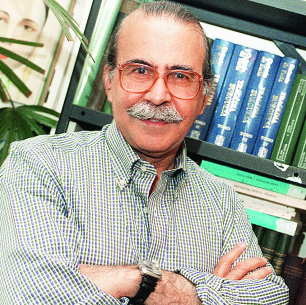 Os vários Mários de Chamie | Valor Econômico | Valor Econômico