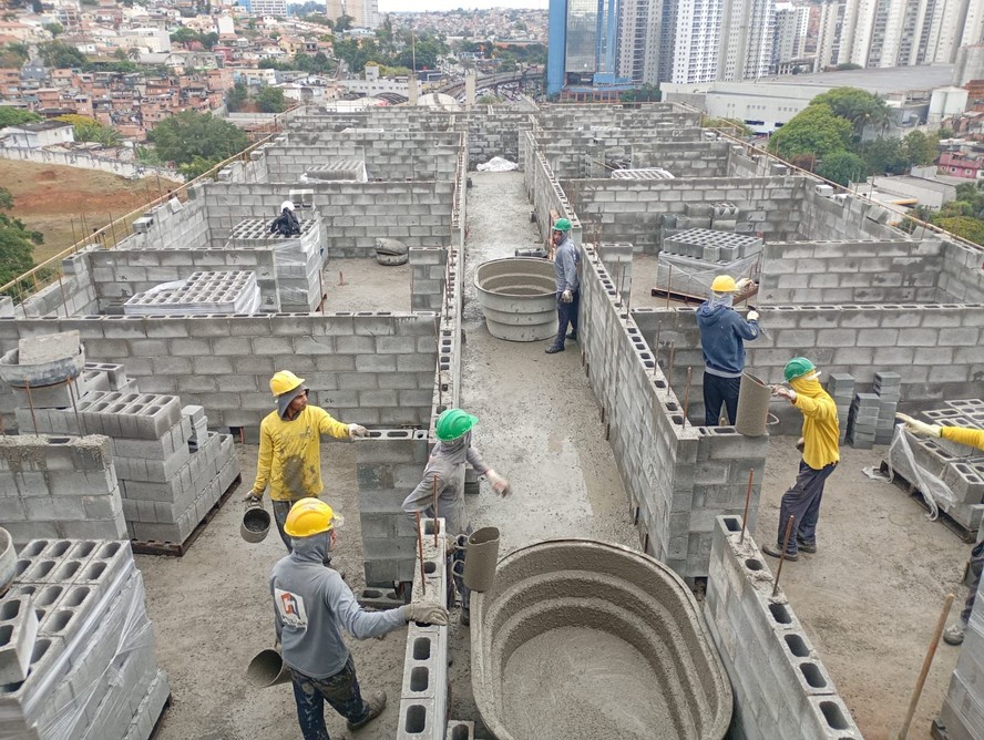Minha Casa, Minha Vida impulsiona mercado imobiliário em SP | Dino ...
