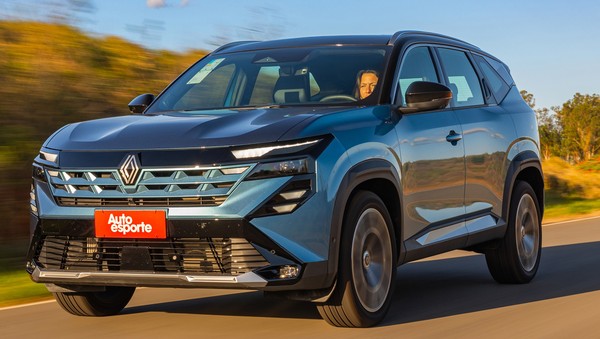 Boreal chega com status de ‘melhor Renault do Brasil’ | Empresas ...