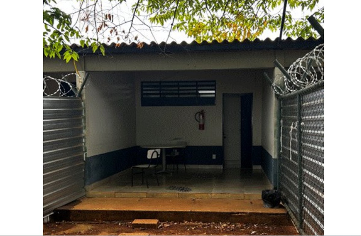 Bolsonaro chega à Papuda após Moraes determinar transferência da PF ...