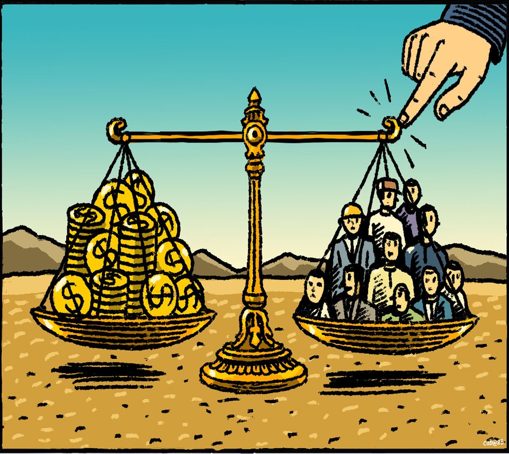 O consenso pós-neoliberal está aqui | Opinião | Valor Econômico