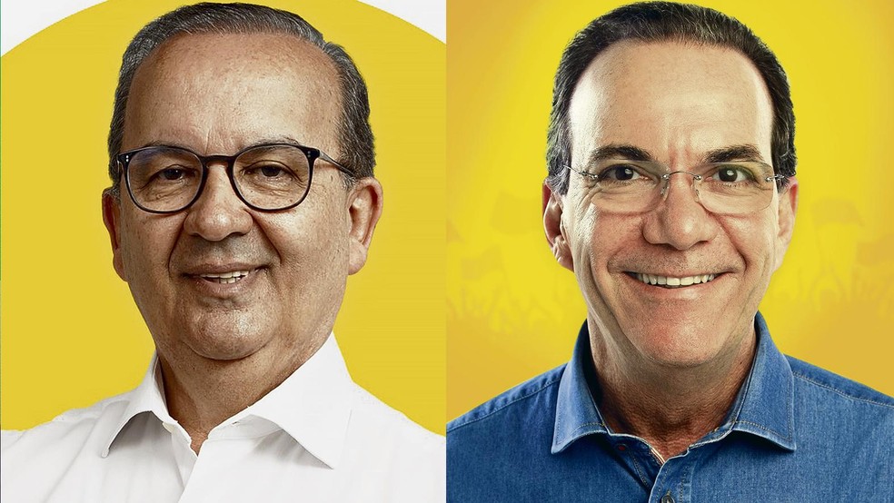 Quem está na frente em SC: Jorginho Mello ou Décio Lima? Veja o que diz a pesquisa Ipec ...