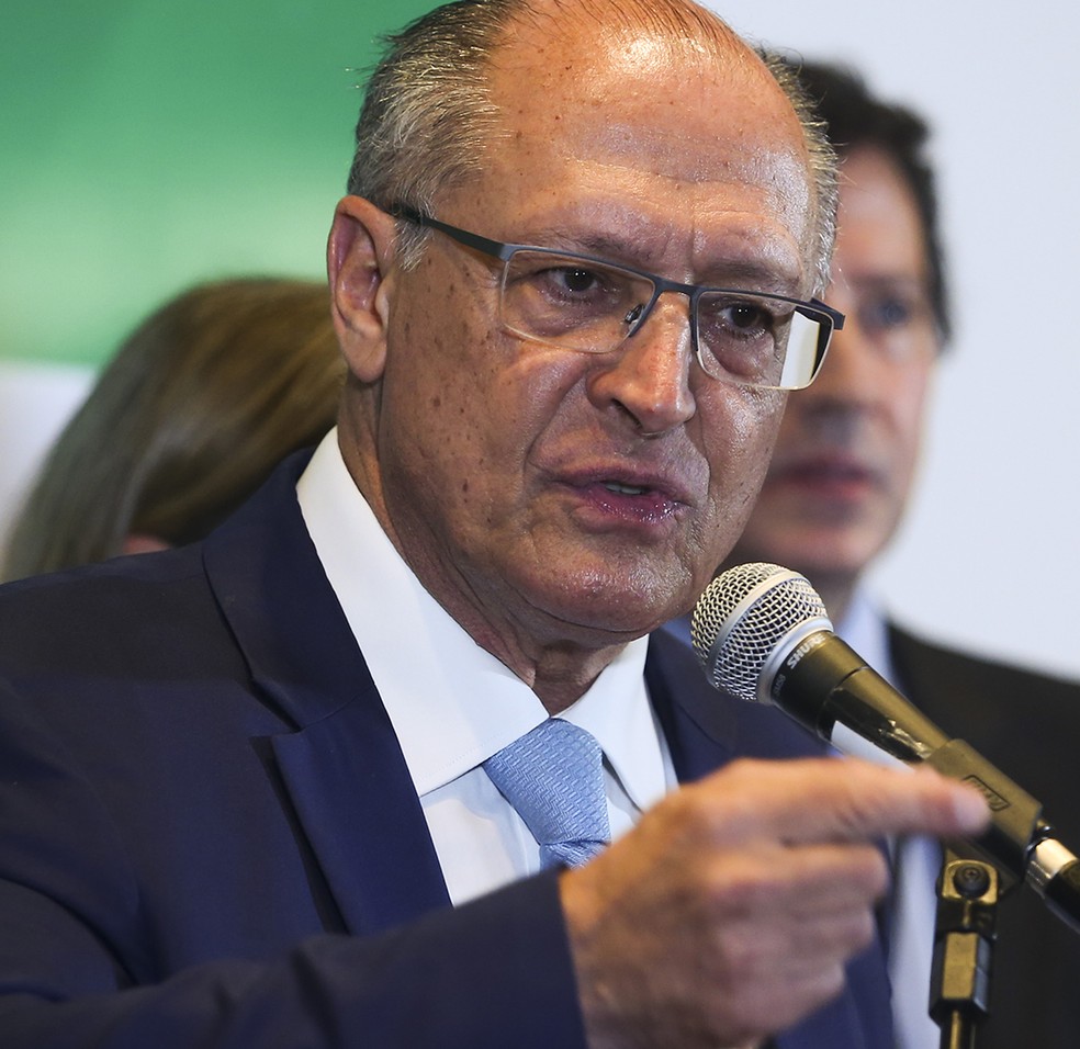 Alckmin defende ter mais tratados comerciais; UE-Mercosul é importante ...