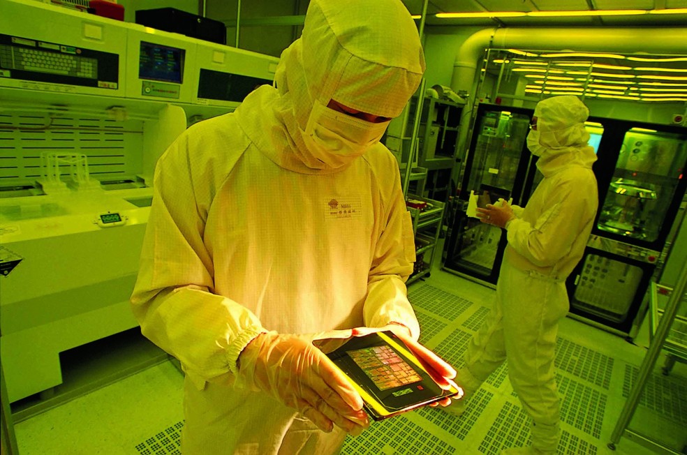 TSMC vale quase US$ 450 bi e retoma a liderança da Tencent para o maior ...